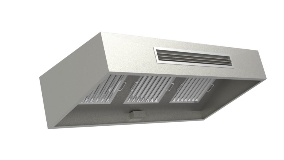Air Input Canopy, Extractor Fans, Extraction Canopy